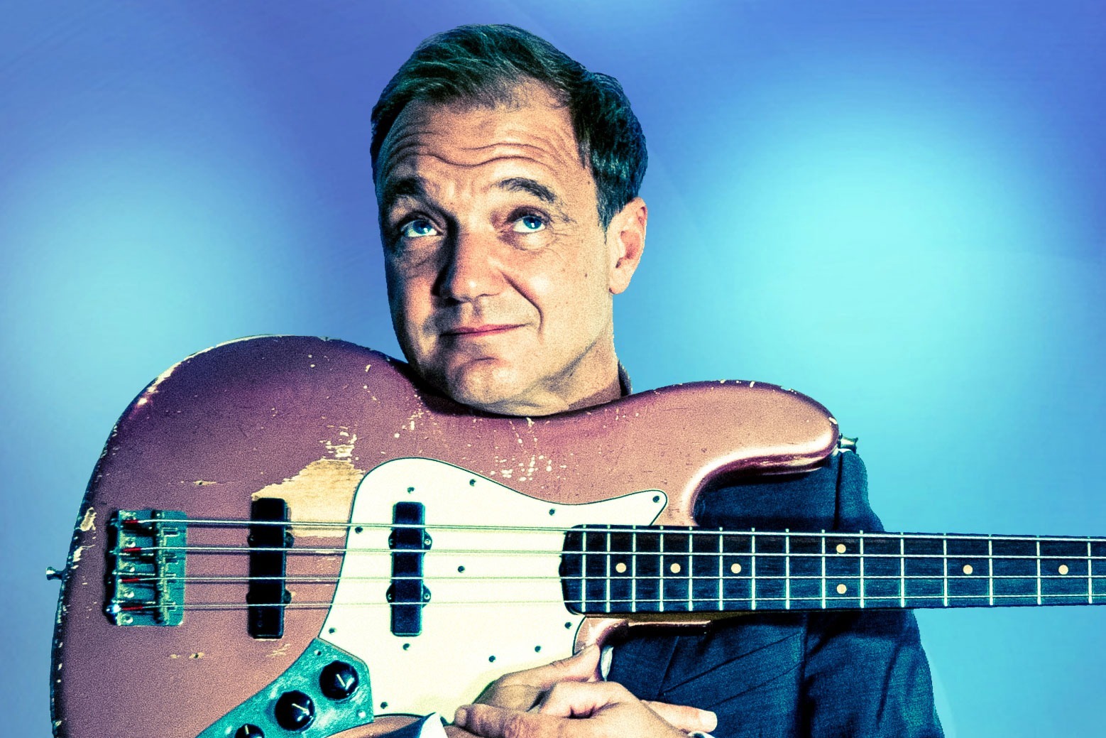 Guy Pratt From Pink Floyd On This Month's Groove - The No Treble ...